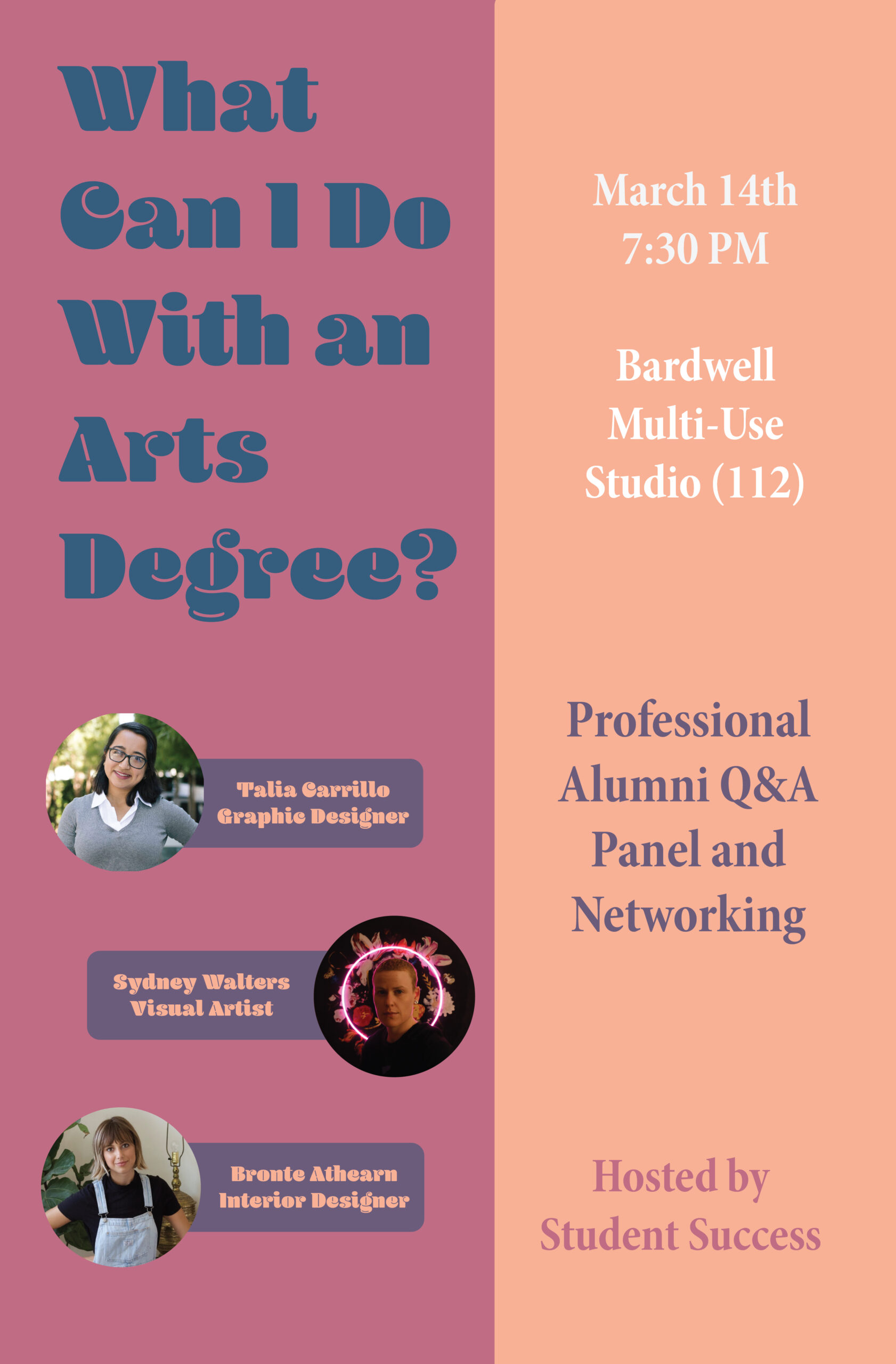 What Can I Do With An Arts Degree Natalie Jewett